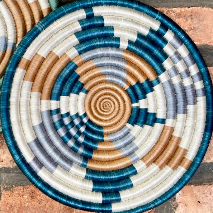 Hand Woven Trivets – Diversiform – A Beautiful Calling Ethical Boutique