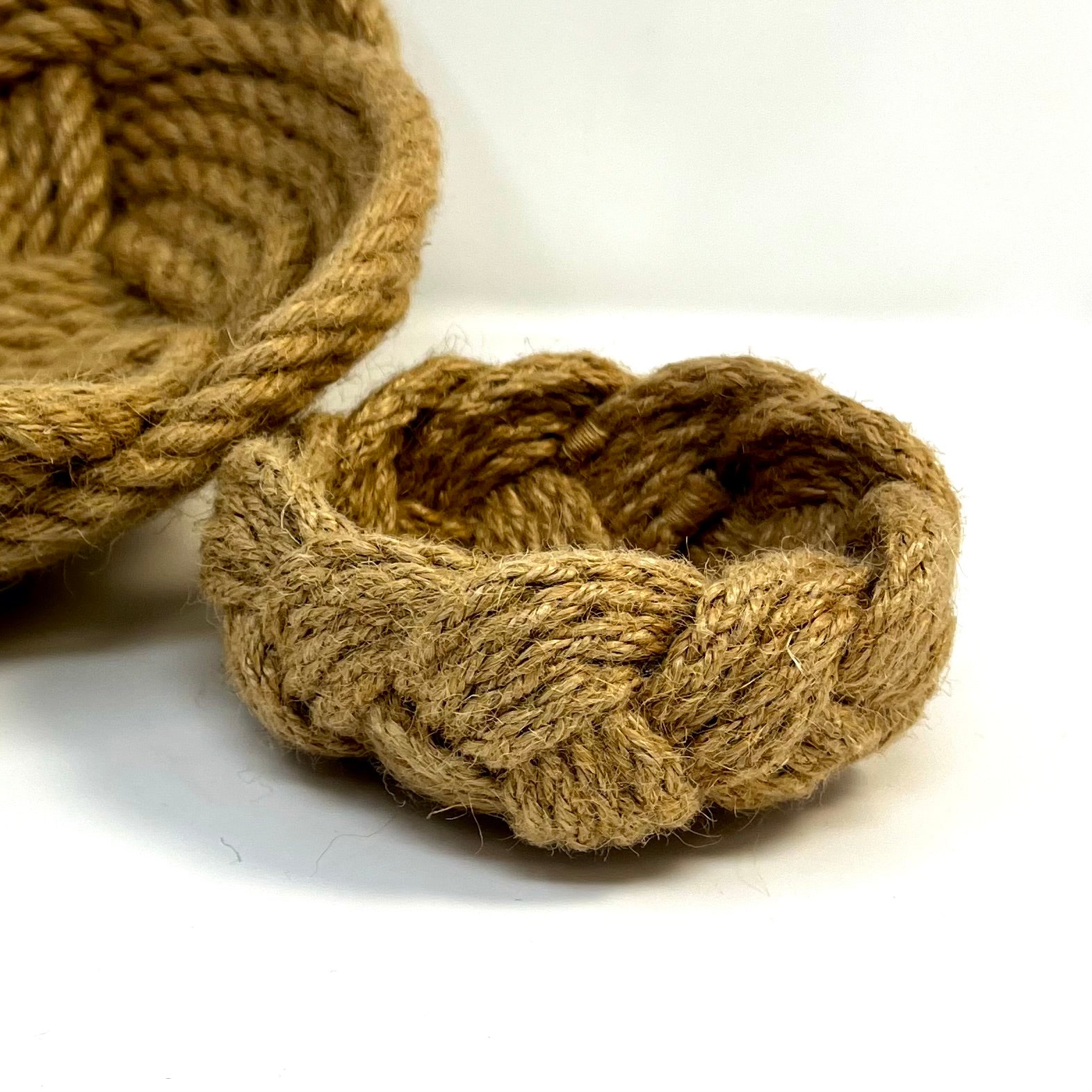 Mini Unity Bowl - Jute – A Beautiful Calling Ethical Boutique
